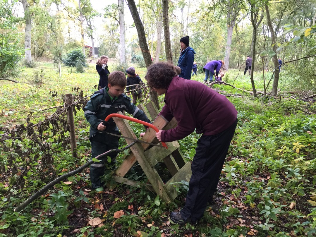 What is Forest School? | Outdoor Tribe